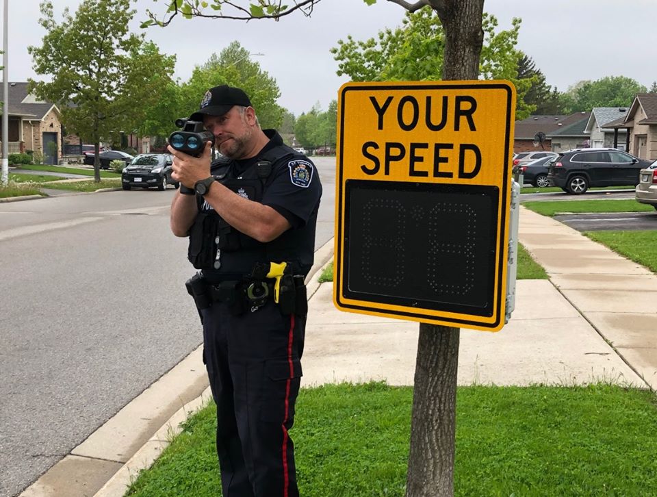 STPS double down on the Traffic Unit just in time for Road Safety Week ...